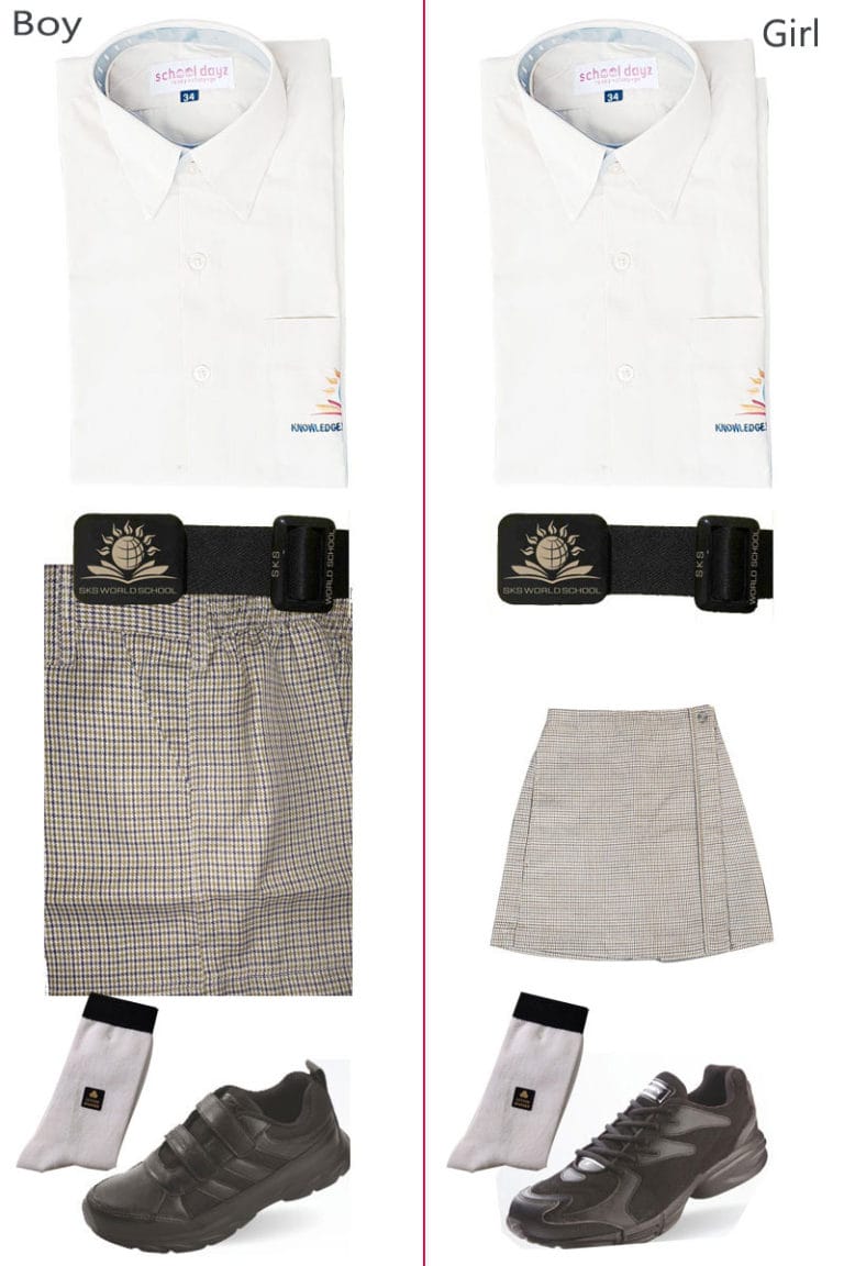 School Uniform | Best CBSE affiliated school in East Delhi
